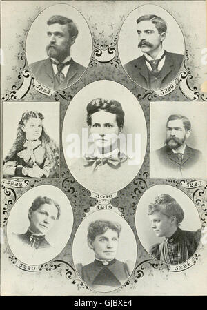This genealogical record includes the Carpenter family history, with ...
