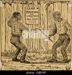 'Opie Read in the Ozarks' (1905) captures the unique sayings and ...