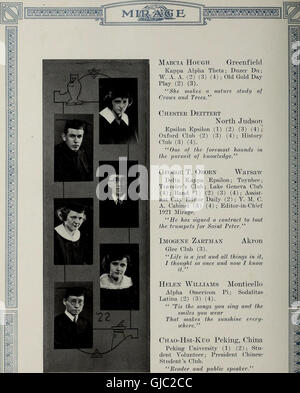 A 1922 work discussing the optical illusion of the mirage, its ...
