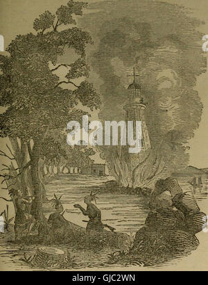 'Thrilling Adventures by Land and Sea' (1852) presents remarkable ...