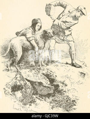 The True Story Book (1893) is a collection of historical narratives ...