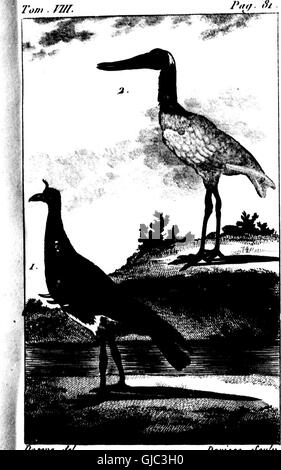 'Histoire Naturelle de Buffon' (1802) is a work by Georges-Louis ...