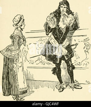 A 1900 tale of Prince Prigio and his son, Prince Ricardo, following ...