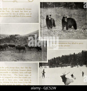 This publication details the Oregon Short Line Railroad’s route to ...