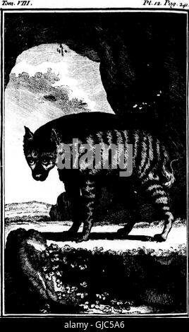 This 1769 work by Georges-Louis Leclerc, Comte de Buffon, provides a ...