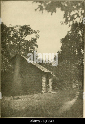 'Georgia's Landmarks, Memorials and Legends' (1913) highlights ...