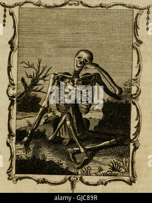 Emblems, Divine and Moral, published in 1736, presents a series of ...