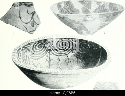*Excavations at Phylakopi in Melos* (1904) documents the archaeological ...