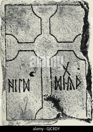 The Golden Days of the Early English Church (1917) traces the history ...