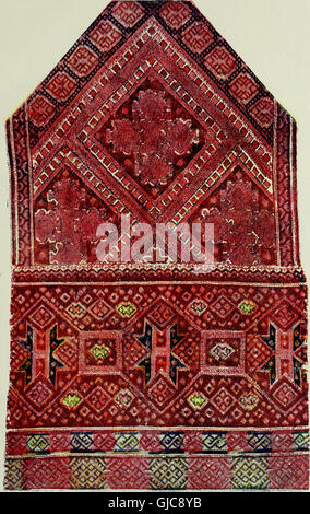 'Bulgarski narodni shevitsi' (Bulgarian Folk Costumes) is a 1913 ...