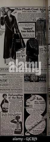 The 1913 Christian Herald magazine covers various religious topics ...