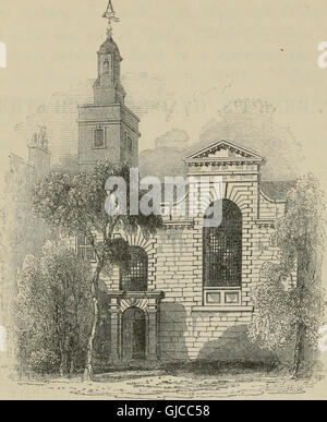 'The Churches of London' (1838) provides a detailed history and ...