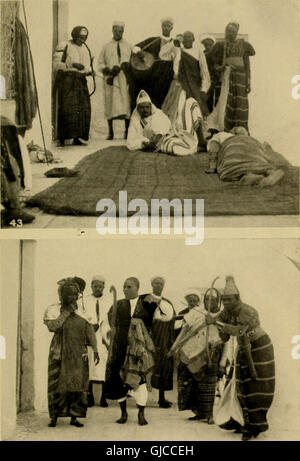 An exploration of the Bori demon beliefs and demon-dancing rituals in ...