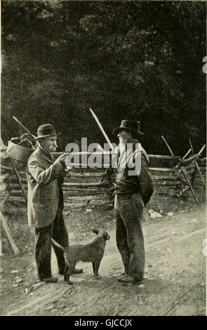 'Highways and Byways of the South' (1904) explores the scenic routes ...