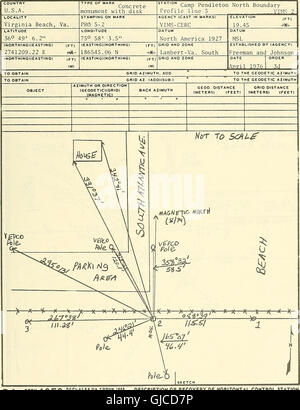 A 1977 study on beach erosion and accretion at Virginia Beach, Virginia ...