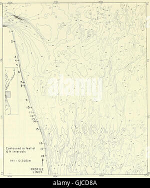 This 1977 report studies beach erosion and accretion patterns at ...