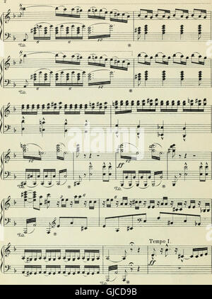 The 1897 opera adaptation of *Romeo and Juliet* presents the classic ...