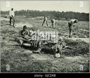 This 1907 collection features original photographs of Civil War ...