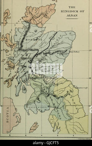 Celtic Scotland (1876) offers an in-depth historical account of ancient ...