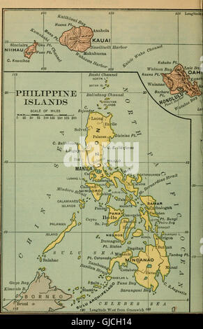 This 1899 yearbook provides statistical and historical information on ...