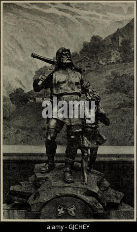 *Wilhelm Tell*, a 1913 edition of Friedrich Schiller's classic play ...