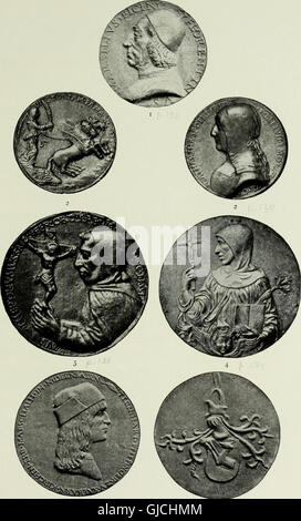 'Italian Medals' (1904) focuses on the history, design, and ...