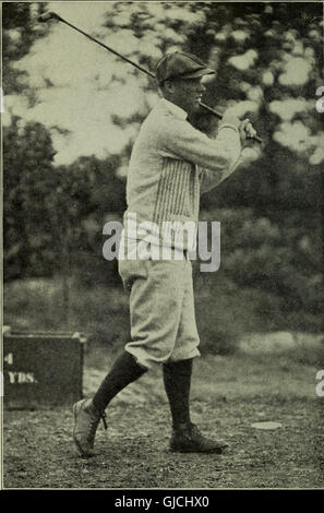 This 1921 book by professional golfer Chick Evans provides insights ...