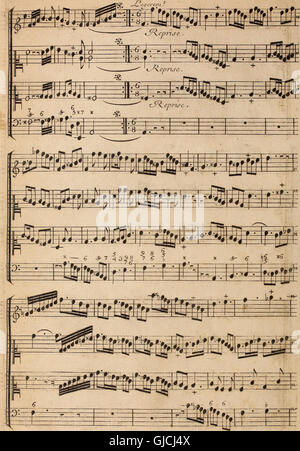 'Jephté' (1732) is a French tragedy based on the Biblical story of ...