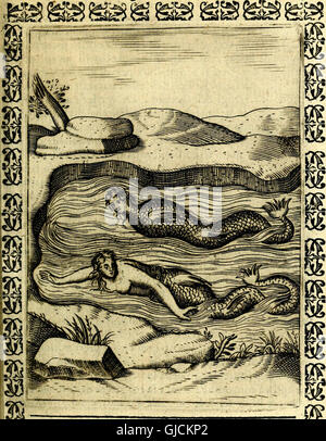 This 1608 work, *Le immagini degli antichi*, features visual ...