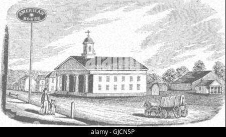 This comprehensive encyclopedia of Ohio details the state's general and ...