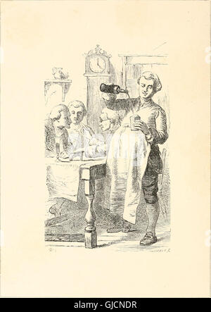 'Pen and Pencil Pictures from the Poets' (1876) is a collection of ...