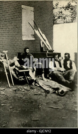 This 1887 book explores Abraham Lincoln's role during the American ...