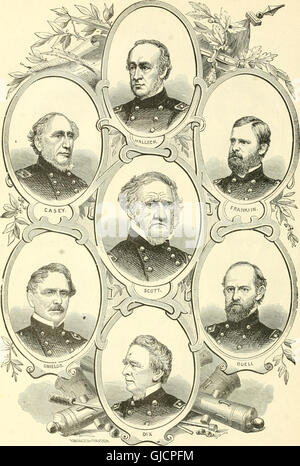 A historical account of the scouts, spies, and heroes during the ...