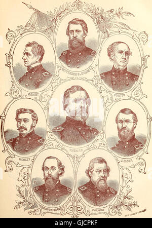 This 1881 work offers a comprehensive history of the United States ...