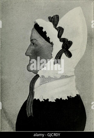 This genealogical work traces the lineage of the Bicknell family ...