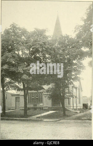 A 1915 genealogy of the Tennant family, tracing their ancestors and ...