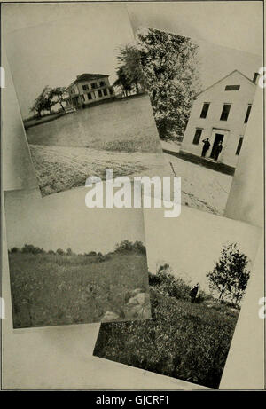 This 1911 work traces the genealogy of Thomas Solley, documenting his ...