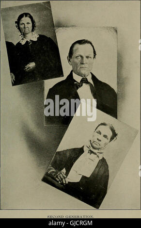 'Thomas Solley and His Descendants' (1911) details the genealogical ...