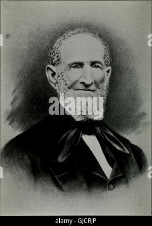 This genealogical work traces the Bicknell family's lineage ...