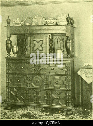 This historical-genealogical work traces the Putnam family lineage ...