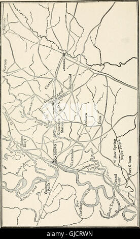 A 1911 historical account of Indiana's involvement in the Battle of ...