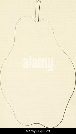 This 1867 dictionary of pomology provides detailed descriptions ...