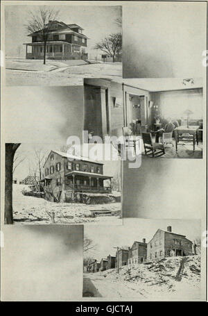 A 1911 historical narrative tracing the genealogy of Thomas Solley and ...