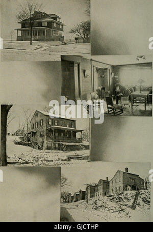 A 1911 genealogical account tracing the ancestry of Thomas Solley and ...