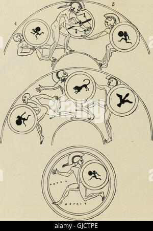 This 1910 work explores ancient Greek athletic sports and festivals ...