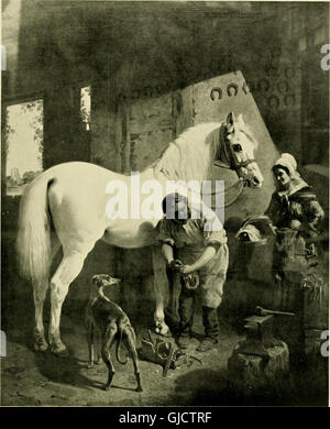 This 1922 work explores the contributions of British sporting artists ...