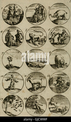 A collection of over 1,200 emblems, mottoes, medals, and hieroglyphic ...