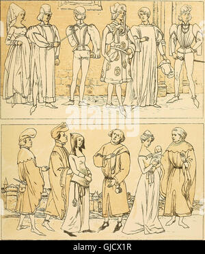 This 1905 work provides a history of clothing and fashion, focusing on ...