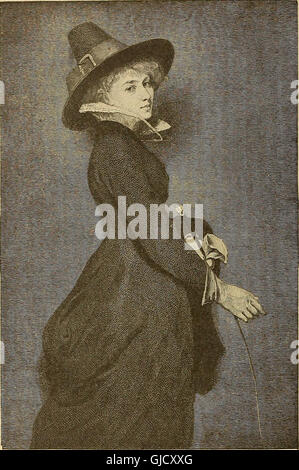 An 1889 collection of essays discussing American art and its ...