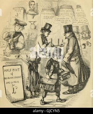 Punch, a British weekly magazine with humor and satire, included this ...